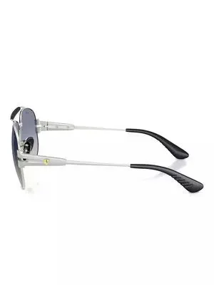 Ray-ban Metal Frame Sunglasses