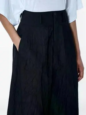 LIMI FEU High-waisted Wide Leg Trousers