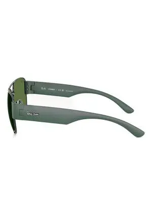 Ray-ban Pilot Frame Sunglasses