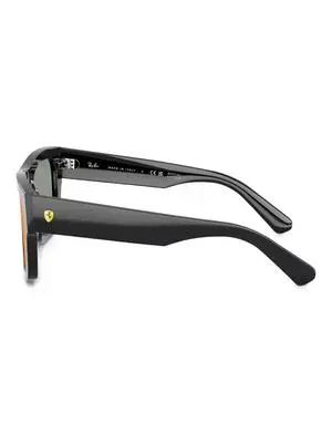 Ray-ban X Ferrari Square-frame Sunglasses