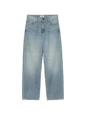 Carhartt Work In Progress Arin Jeans - Blue