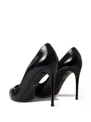 Dolce & Gabbana Patent Leather Stiletto Pumps