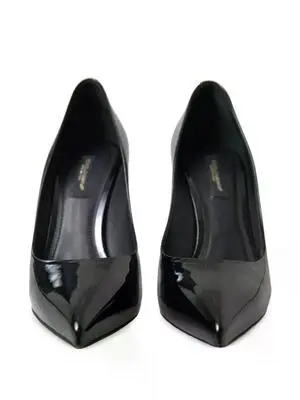 Dolce & Gabbana Patent Leather Stiletto Pumps