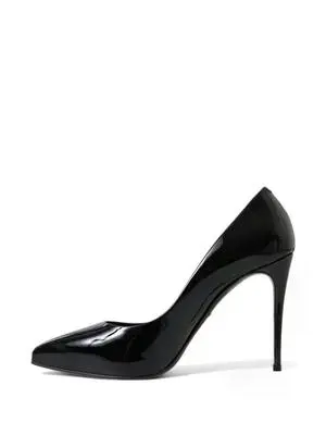 Dolce & Gabbana Patent Leather Stiletto Pumps