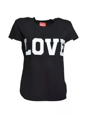 MERCI Short-sleeved T-shirt - Black