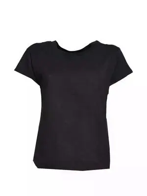 MERCI Short Sleeve T-shirt - Black
