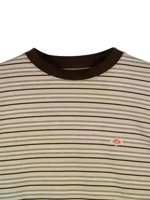 DANTON Striped Long-sleeve T-shirt