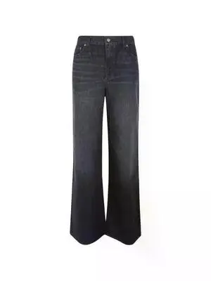 Chloé High-rise Wide-leg Jeans