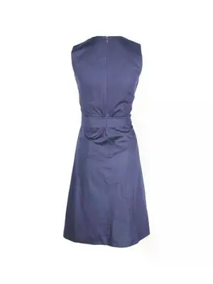 BOSS Digiana Front Twist A-line Dress