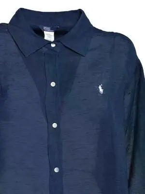 Polo Ralph Lauren Embroidered Logo Shirt