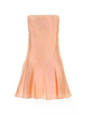 Khaite Mags Mini Dress