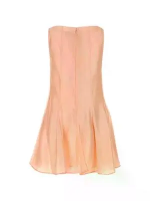 Khaite Mags Mini Dress