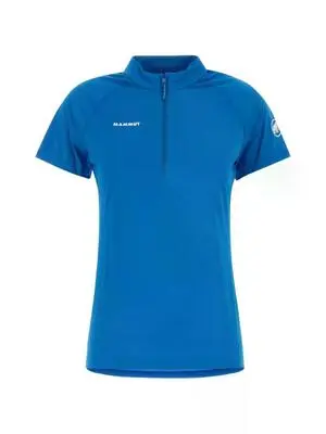 MAMMUT Quarter-zip Polo Top