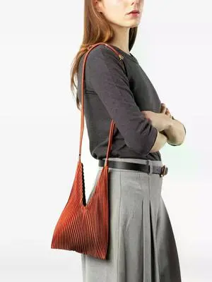 MULTITUDES BAGS Babi Bag Pleated Tote Bag