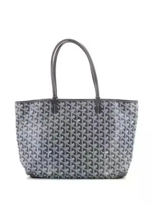 Goyard Artois Pm Tote Bag - Grey