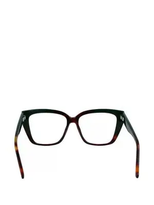 FERRAGAMO Cat-eye Frame Eyeglasses