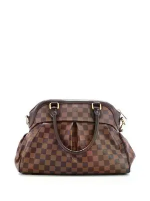 LOUIS VUITTON Trevi Pm Satchel
