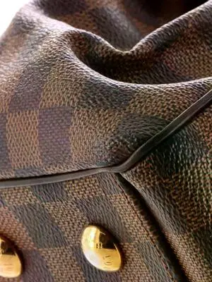 LOUIS VUITTON Trevi Pm Satchel