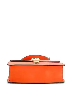 Gucci Sylvie Leather Small Shoulder Bag