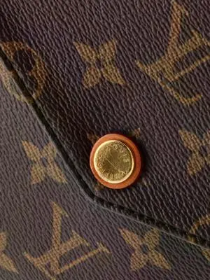 LOUIS VUITTON Monogram Canvas Mabillon Shoulder Bag