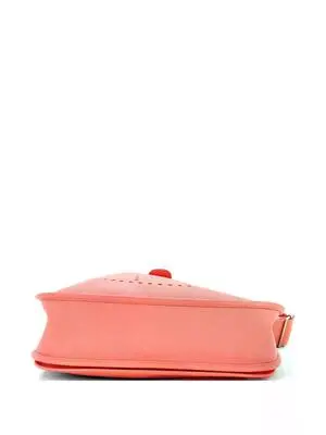 Hermès Evelyne Bag Gen Iii Epsom Gm - Pink