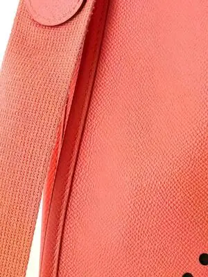 Hermès Evelyne Bag Gen Iii Epsom Gm - Pink