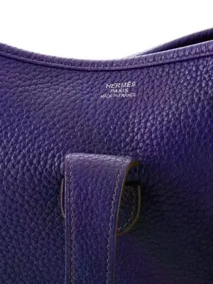 Hermès Evelyne Bag Gen Iii Clemence Gm Bag