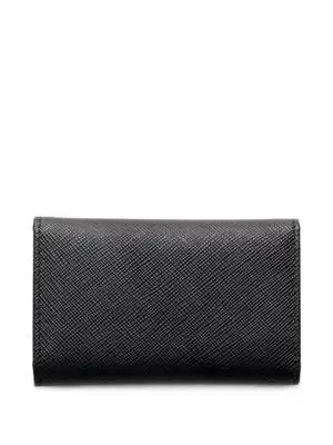 Prada Saffiano Leather Key Case