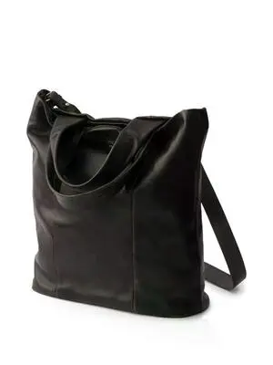 Prada Distressed Nappa Leather Tote Bag