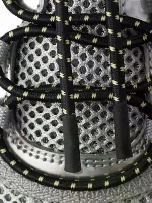 Prada Speedrock Mesh And Metallic Leather Sneakers