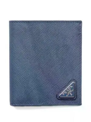 Prada Saffiano Leather Wallet