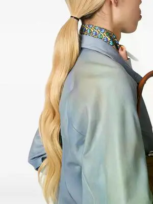 Miu Miu Nappa Leather Jacket