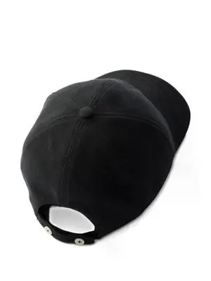 Prada Piqué Baseball Cap