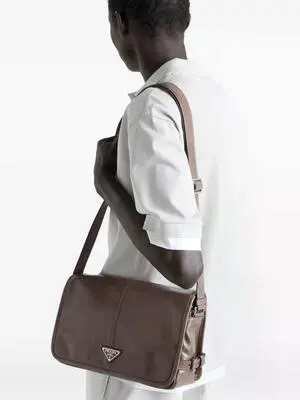 Prada Leather Shoulder Bag