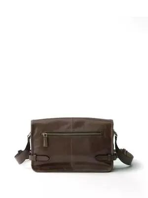 Prada Leather Shoulder Bag
