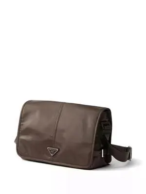 Prada Leather Shoulder Bag