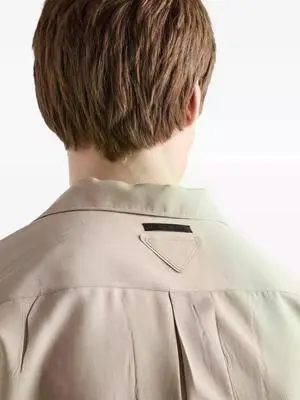 Prada Silk Shirt