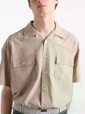 Prada Silk Shirt