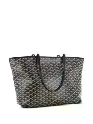 Goyard Artois Tote Coated Canvas Mm Shoulder Bag