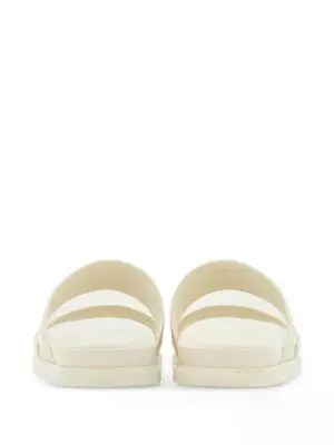 FERRAGAMO Gancini Slides