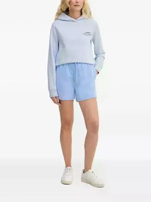 Gant Hoodie With Logo Print
