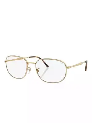Ray-ban Oval Frame Photochromic Lenses Sunglasses