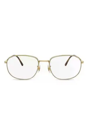 Ray-ban Oval Frame Photochromic Lenses Sunglasses