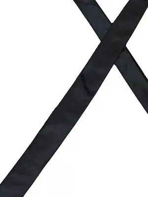 ROBERTO CLERICI Raw-edge Tie
