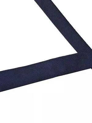 ROBERTO CLERICI Honeycomb-knit Tie