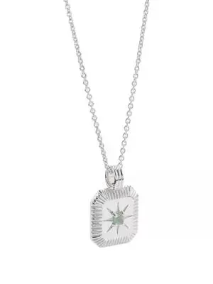 MISSOMA May Birthstone Pendant Necklace