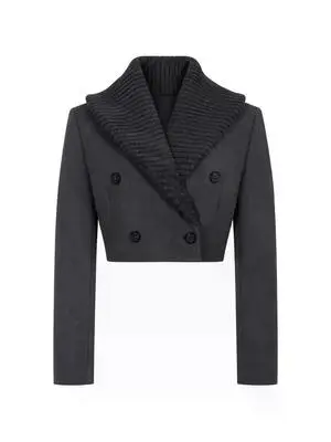 DIESEL® G-olden Cropped Blazer