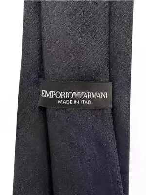 Giorgio Armani Adjustable Jacquard Tie