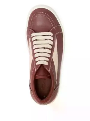 Rick Owens Vintage Lace-up Sneakers - Pink