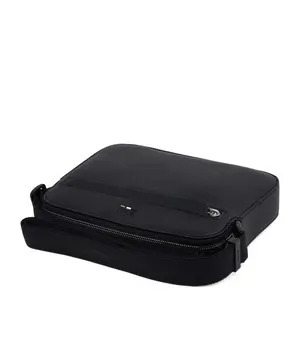 Hugo Boss Boss Ray Double Zip-up Crossbody Bag